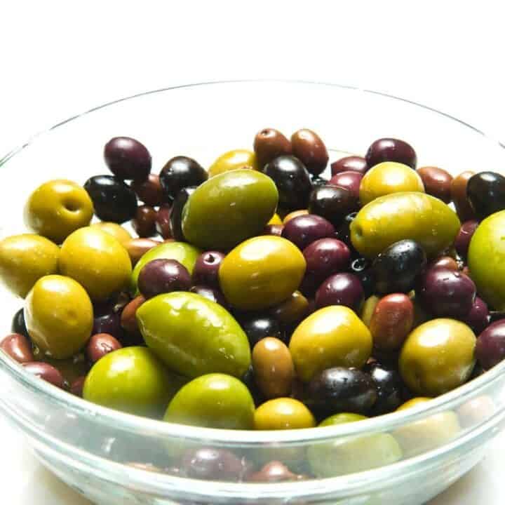 Mediterranean Diet Guide to Olives - Food Wine and Love