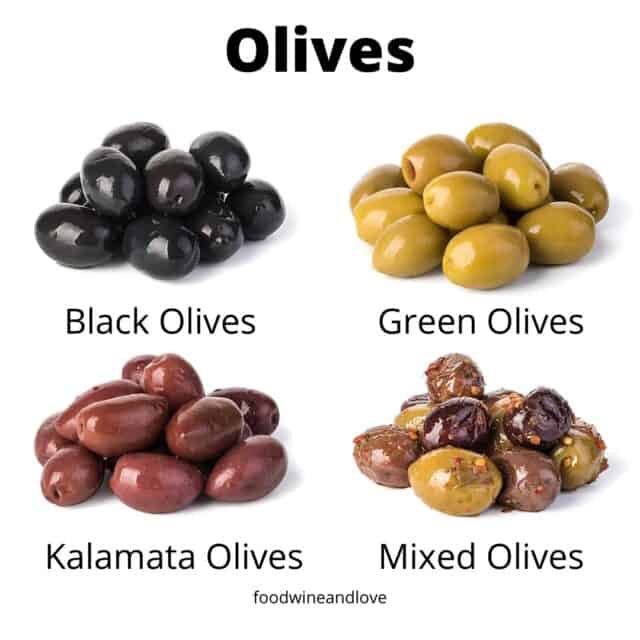 Mediterranean Diet Guide to Olives - Food Wine and Love