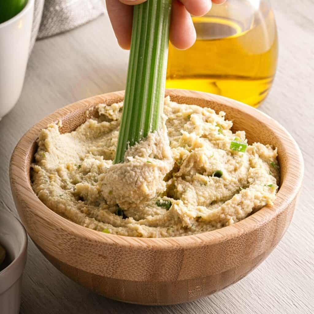 Vegan Spreadable Cheese Recipe - Food Wine and Love