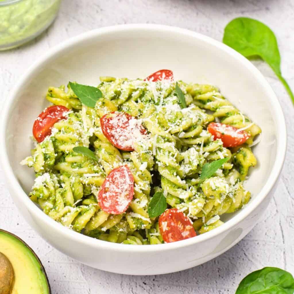 No Bake Avocado Pie With Lime - Food Wine and Love